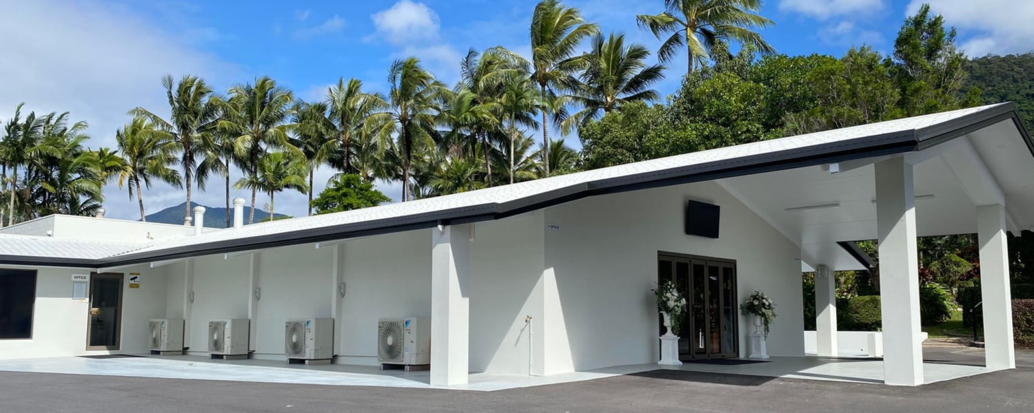 Cairns Crematorium Funeral Home & Memorial Gardens