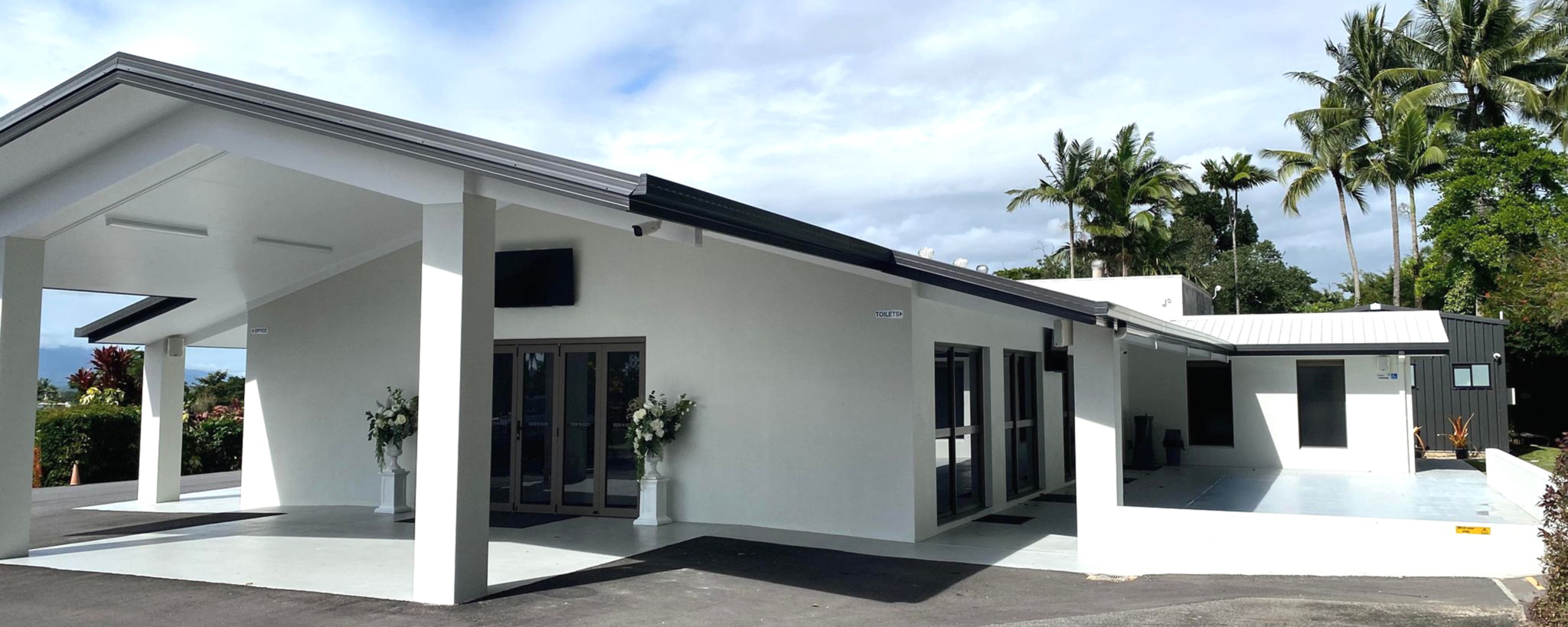Cairns Crematorium Funeral Home & Memorial Gardens