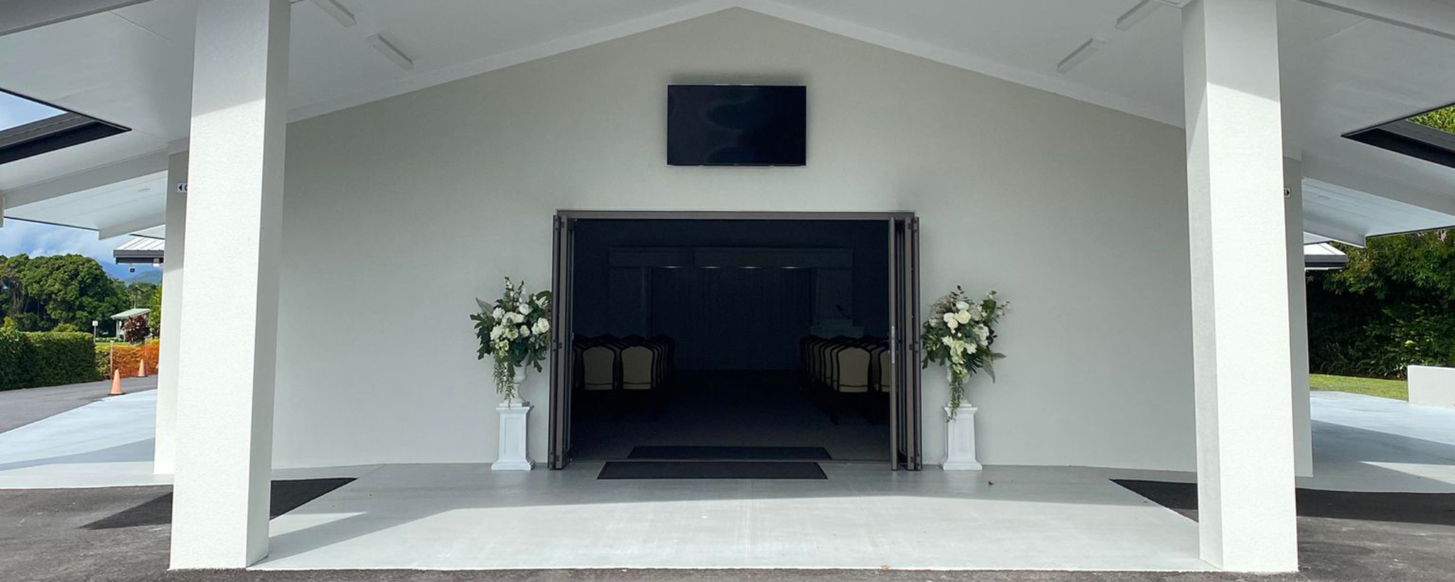 Cairns Crematorium Funeral Home & Memorial Gardens